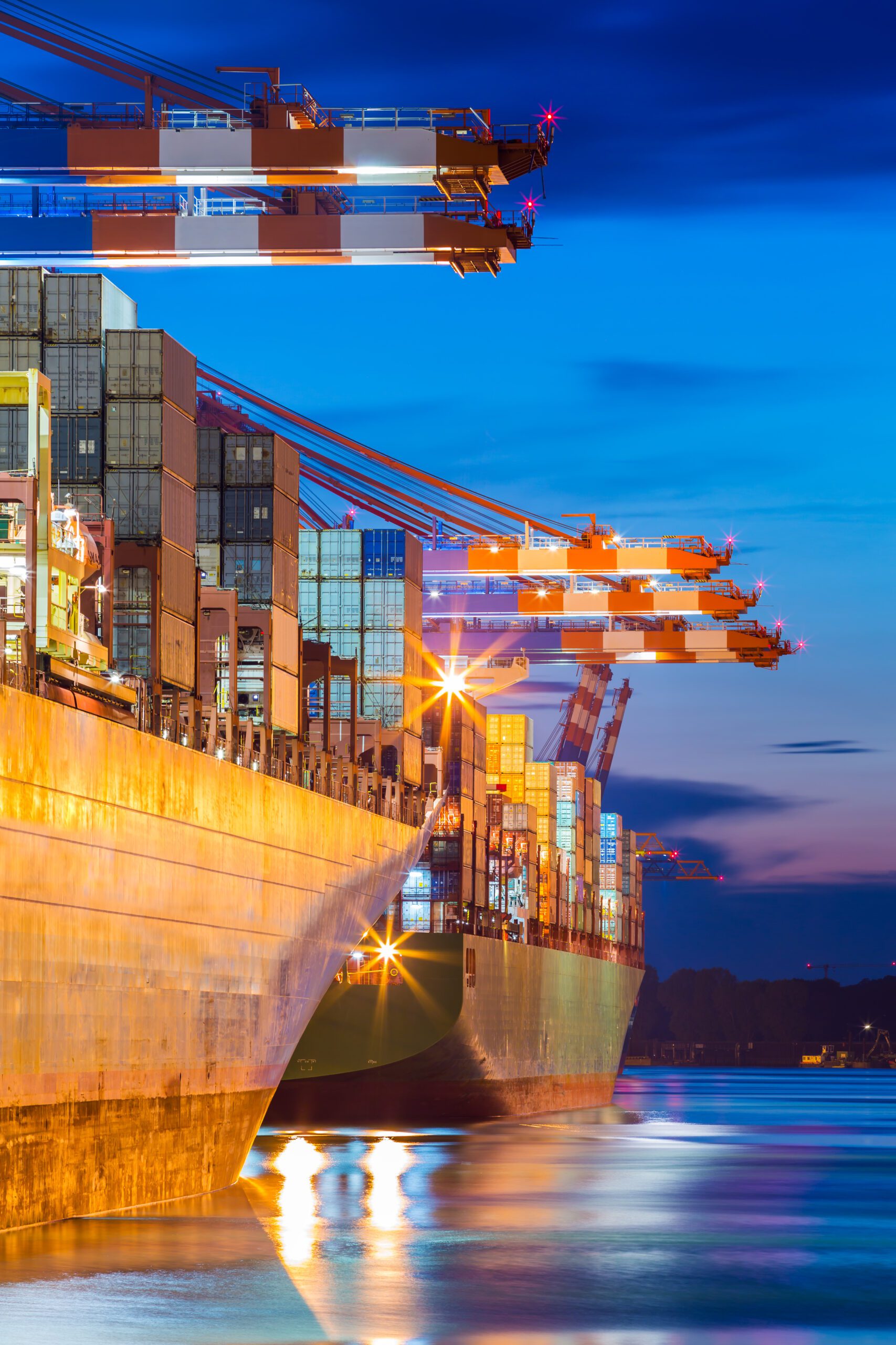 Allison Shipping | International Shipping Company